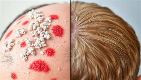 Scalp Psoriasis Vs Seborrheic Dermatitis Know The Signs