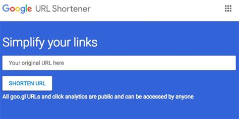 Google URL Shortener: Avinash Chandra's Insights