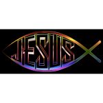 Spectrum Cross Free Svg