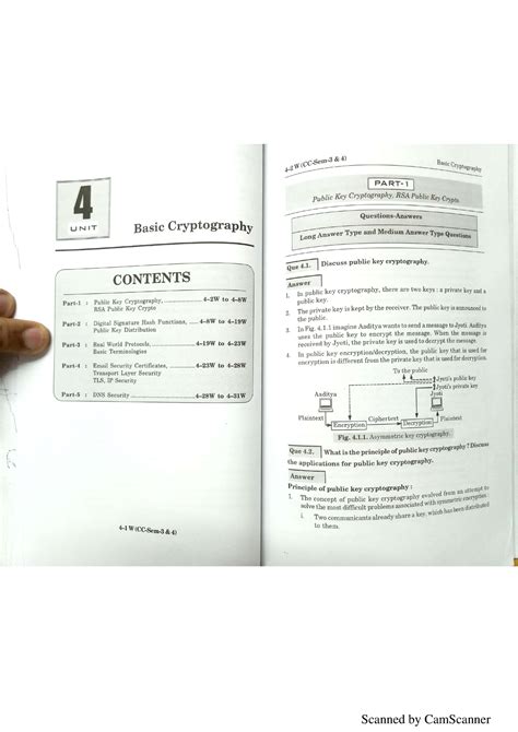 CSS Quantum 4 CSS Unit 4 Computer System Security Python