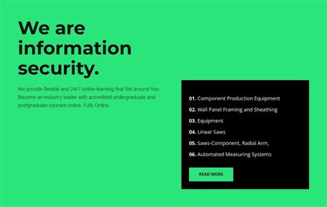 Security Sphere Css Template By Nicepage