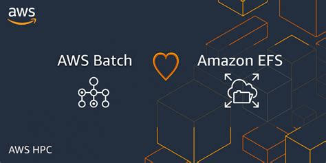 Introducing Support For Per Job Amazon Efs Volumes In Aws Batch Aws Hpc Blog