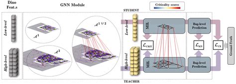 Github Aimagelabmil4wsi Das Mil Distilling Across Scales For