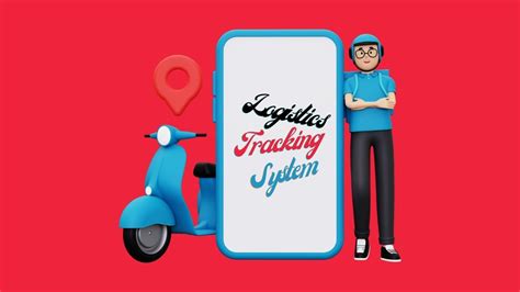 Logistics Tracking System Explainer WEBIFYER