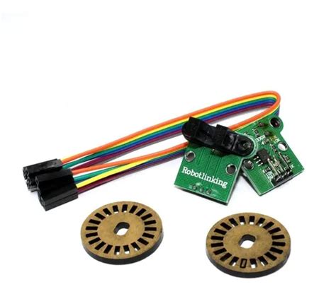par de encoder rotativo para distancia y velocidad arduino en venta en jalisco por sólo 210