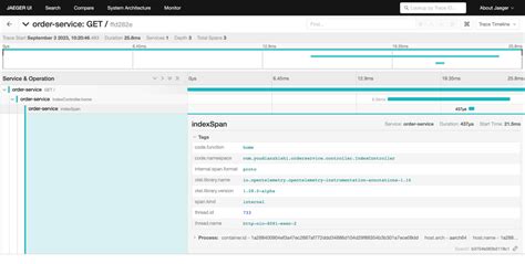 Java 应用通过 OpenTelemetry API 实现手动埋点 CTO