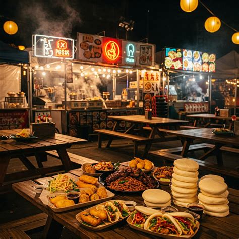 Top 30 Food Festivals Around The World You Cant Miss