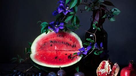 I Show The Fleeting Nature Of Life With My 17 Still Life Photographs