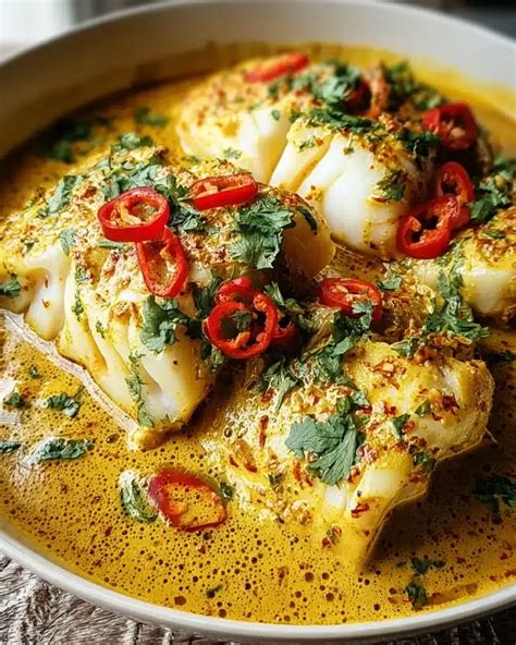 Coconut Curry Baked Cod 5 Easy Steps To Delicious Comfort