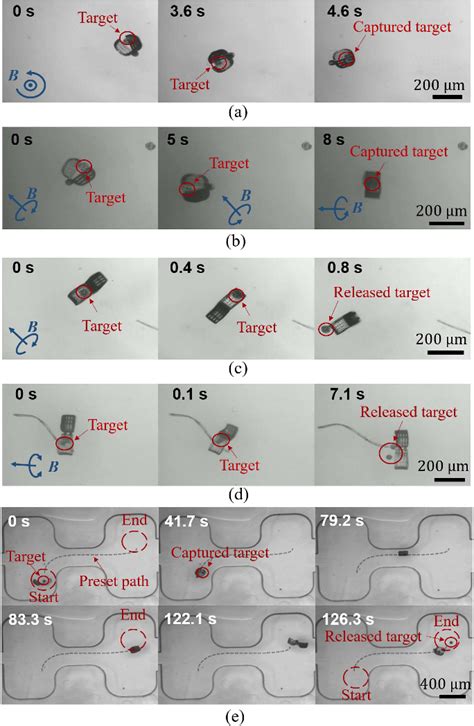 Figure 18 From Design Of A Versatile Microrobot For Cargo Delivery Semantic Scholar