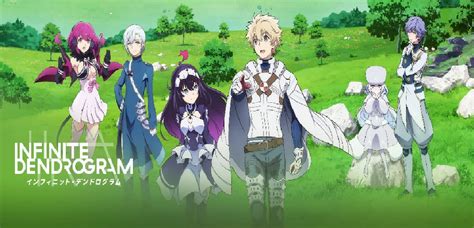 Infinite Dendrogram Madhatterni