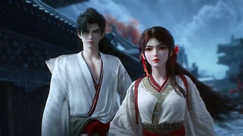 Ashes Of Fire Perfect World Wanmei Shijie Huang Huo Linger D Donghua Movie