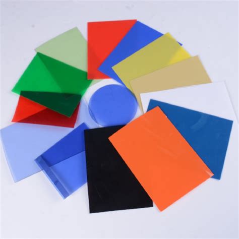 China Pvc Clear Plastic Sheet Manufacturers Suppliers Customized Pvc