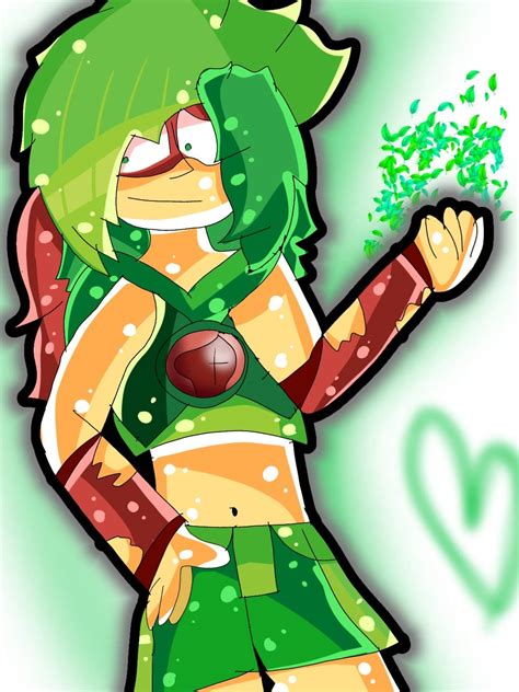 Grass Knuckles In Pvz Heroes By Mamomiloveslol On Deviantart