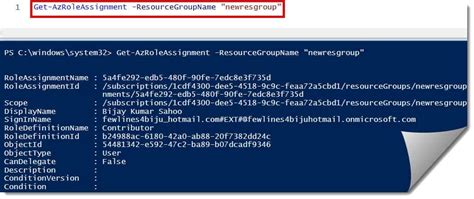 How To Add User To Azure Resource Group Azure Lessons