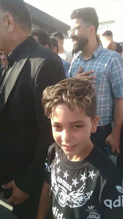 بازگشت فریدون بابایی اقدم بعدازپیروزی دکترپزشکیان درفرودگاه تبریز Youtube