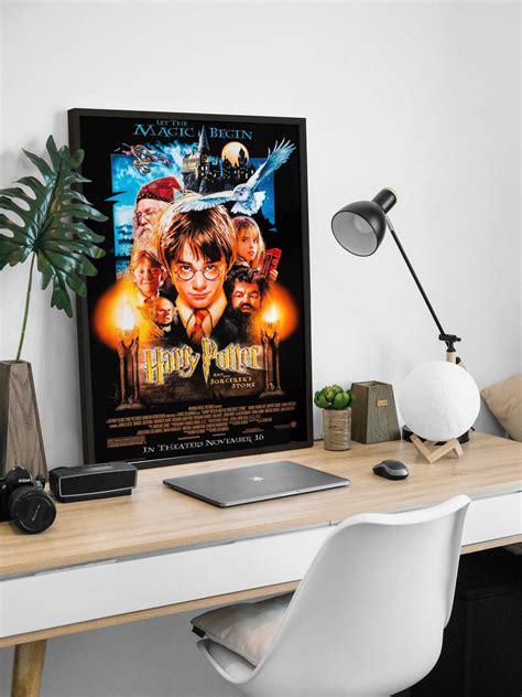 Постер Фильма Harry Potter Гарри Поттер — Купить Недорого на Bigl Ua 1679778219