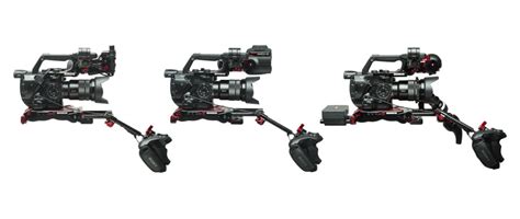 Sony Fs5 Next Generation Recoil Rig