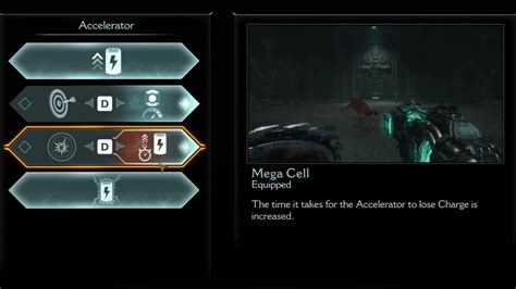 Doom The Dark Ages Should You Get Heatblast Or Mega Cell Upgrade For
