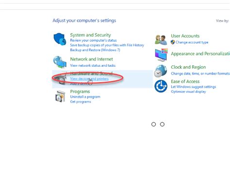 Windows Printer Drivers Full Driver Removal Instructions Brady Support