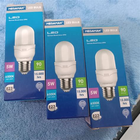 Jual Lampu Led Buld Mini 5 Watt Shopee Indonesia