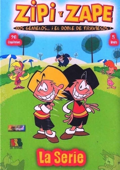 Zipi Y Zape Temporada 1 De Zipi Y Zape Cine Com