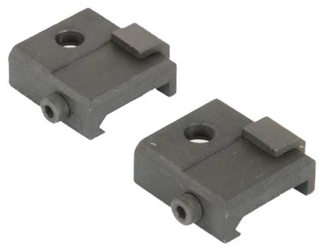 Sako Optilock Scope Mount Bases Optilock Bases For Picatinnyweaver