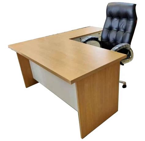 Rectangular Solid Wooden Office Tables With Storage At Rs 1650 In Bengaluru