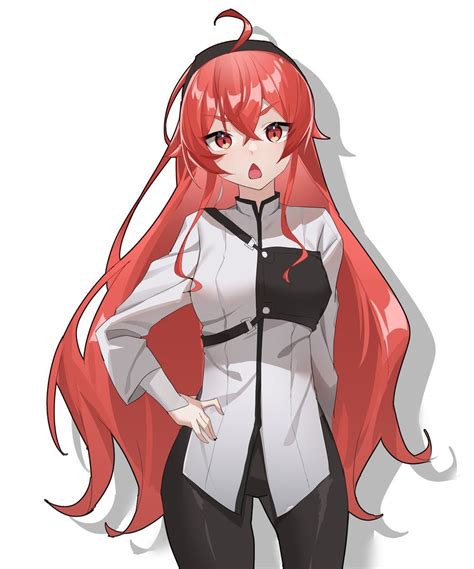 Eris Art By Xia2003414 Sixfacedworld