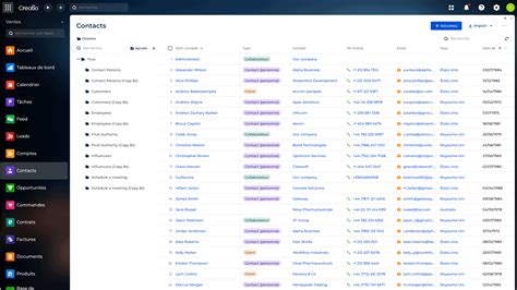 Creatio Crm Notre Avis Sur Ce Logiciel Crm No Code