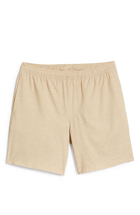 Chubbies The Quests Athletic Shorts Light Pastel Grey Editorialist