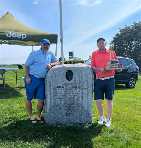 Rick Boudreau Memorial Tournament Results Y95 5