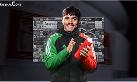 William Gomes Arsenalcore