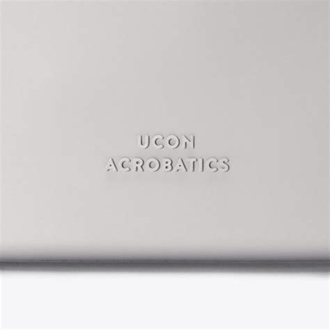 Ucon Acrobatics • Melvin Medium Bag • Lotus Infinity Series Dark Sand