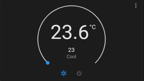 Climate Template Set Temperature Help Required Third Party Integrations Home Assistant