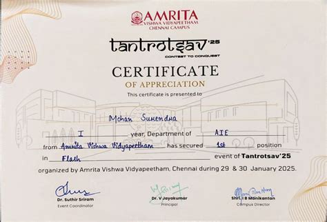 Hackathonwinner Ai Problemsolving Innovation Tech Hackathon Mohan Surendra