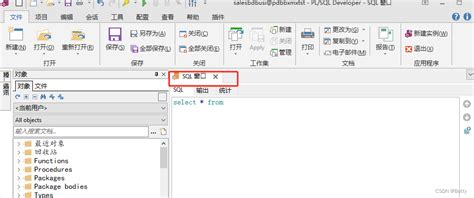 PLSQL安装与使用指南从下载到高级配置 CSDN博客