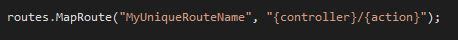 Routing In Asp Net Mvc Programming With Wolfgang