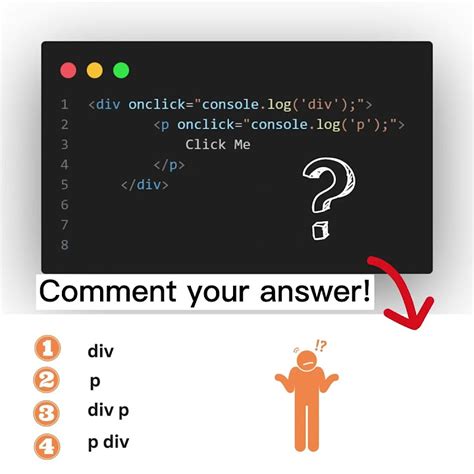 Do You Know The Right Answer Javascript Shorts Tricks Mcq Youtube
