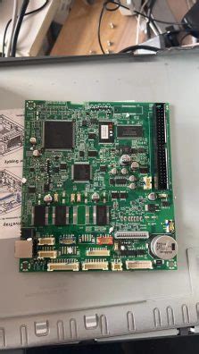 Ncr 7167 6011 9001 Pos Printer Mainboard Posbarcodeparts