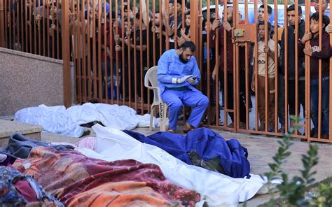 Минздрав Газы сообщил о гибели более 40 тыс палестинцев с начала войны Minval Politika