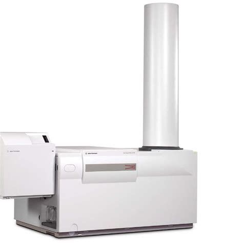 The Agilent 6210 TOF LC MS System Equipped With An Agilent HPLCChip MS Download Scientific