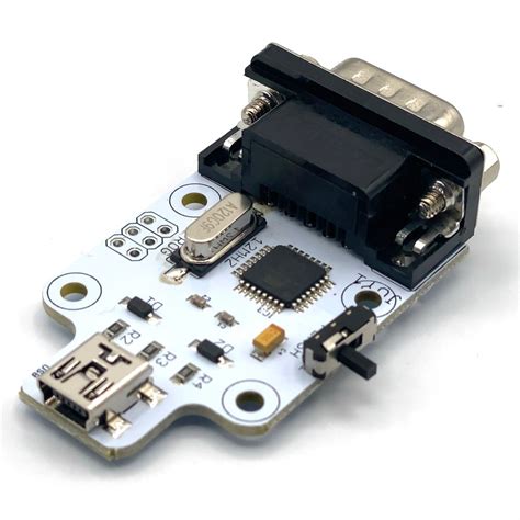 9 Pin Joystick To Usb Adapter