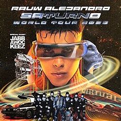 Saturno World Tour Wikipedia