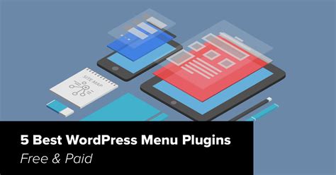 The Best WordPress Menu Plugins Free Paid Compete Themes