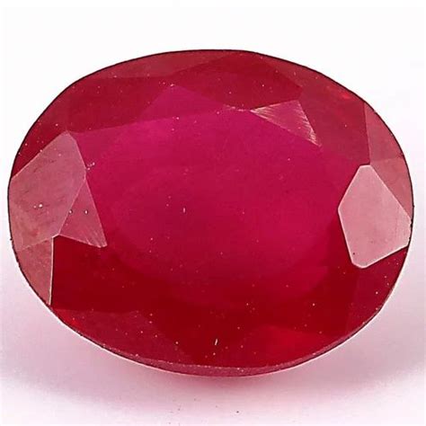 Red Opaque Synthetic Stone 04 Inch 5 Carat At Rs 50carat In Jaipur