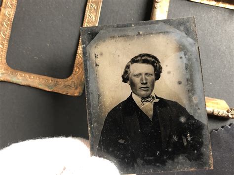 What Does A Tintype Look Like Archives Shadows And Light