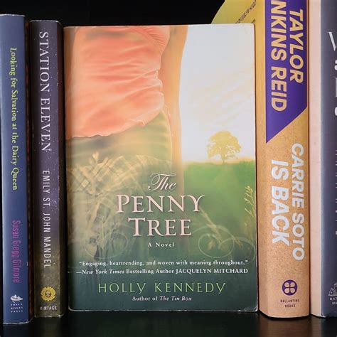 The Penny Tree By Holly Kennedy