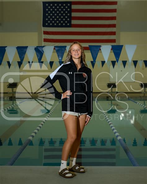 Ehs Swim Girls Team Rickspicsphotography