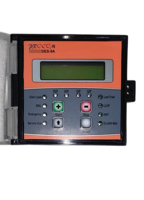 Procom Des 9a Generator Unit At ₹ 6000 Piece Generator Controller In Ahmedabad Id 2850160256597